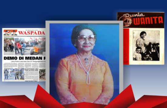 Ani Idrus, Wartawati Senior Indonesia | Pariwisata Indonesia