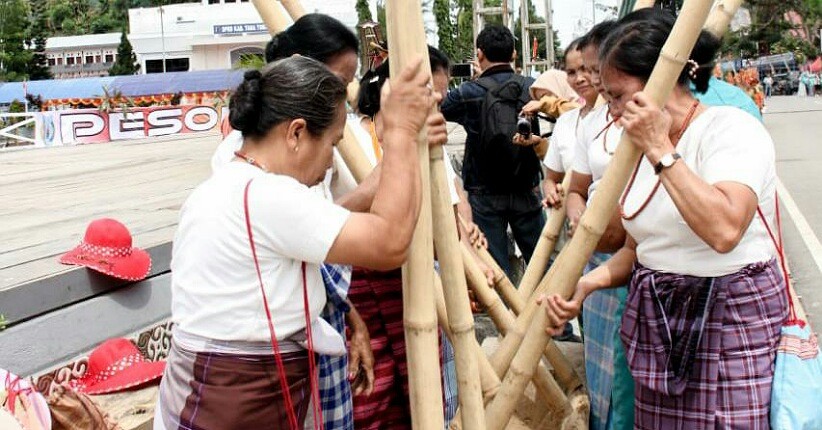 Pesona Kemilau Toraja 2019