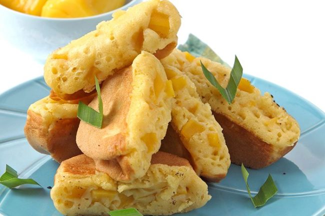 Hayooo..Apa Bedanya Kue Pancong, Rangi, dan Bandros? | Pariwisata Indonesia