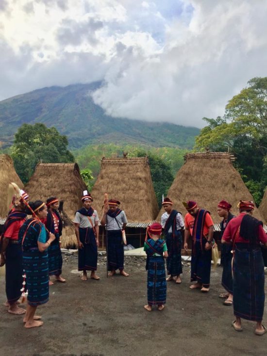 Desa Bena, Megahnya Warisan Budaya Nusantara | Pariwisata Indonesia
