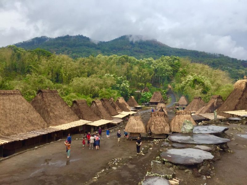 Desa Bena, Megahnya Warisan Budaya Nusantara | Pariwisata Indonesia