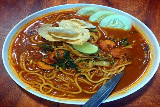 Mie Aceh Kuliner Khas Kota Serambi Mekah, Pedasnya Menggoda ...