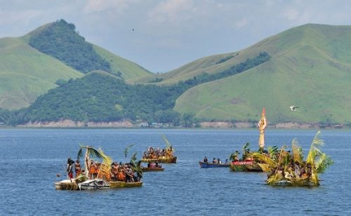Panorama Indah Danau Sentani, Membuat Kamu Terlena | Pariwisata Indonesia