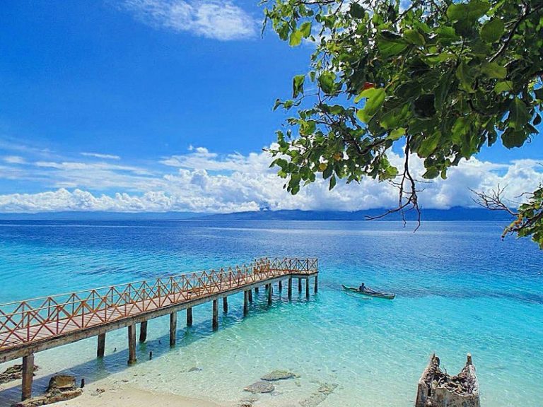 Pantai Liang Indahnya Original Bangetzz | Pariwisata Indonesia