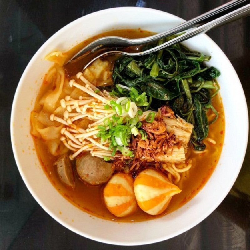 5 Tempat Makan Seblak Ini Lagi Trending | Pariwisata Indonesia