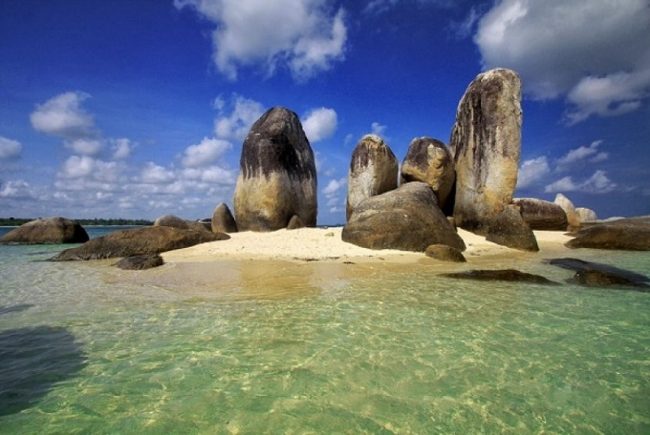 5 Destinasi di Belitung Timur, Ini! | Pariwisata Indonesia