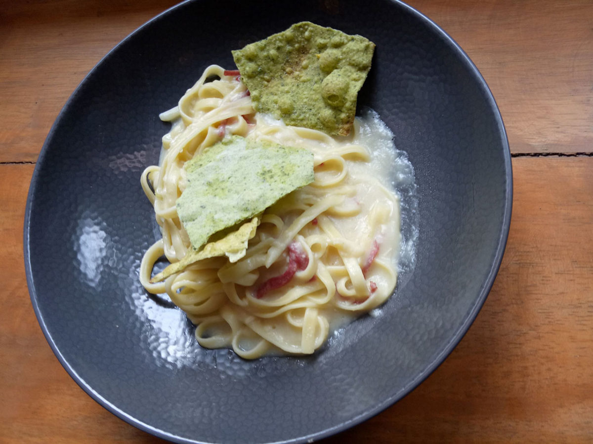 Warung Pasta, Sajian Asia Bumbu Nusantara | Pariwisata Indonesia