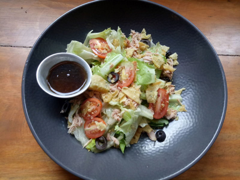 Warung Pasta, Sajian Asia Bumbu Nusantara | Pariwisata Indonesia
