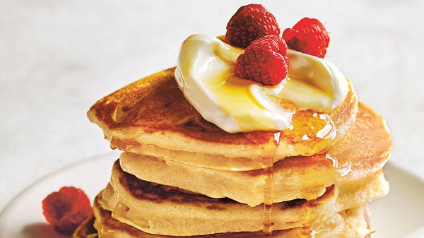 Pancake, Kuliner yang Cocok untuk Sarapan Pagi | Pariwisata Indonesia