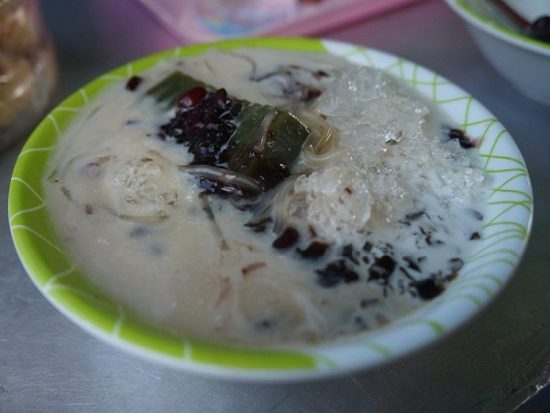 Ce Hun Tiaw, Es Campur khas Pontianak | Pariwisata Indonesia