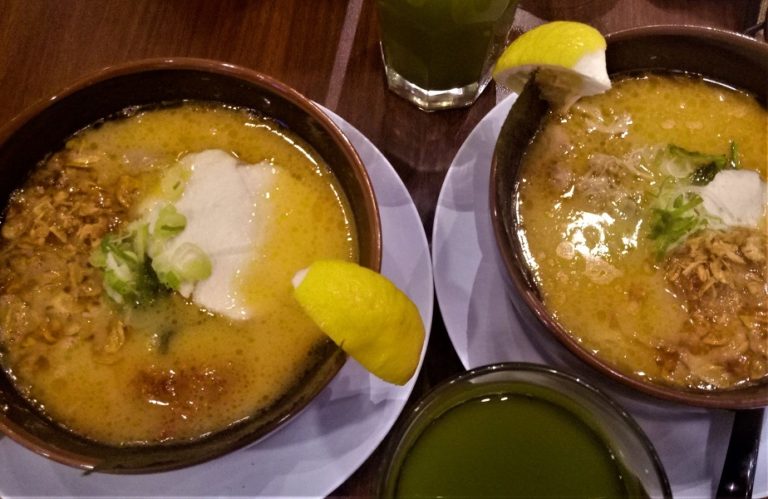Seirock-Ya, Ramen Ala Jepang | Pariwisata Indonesia