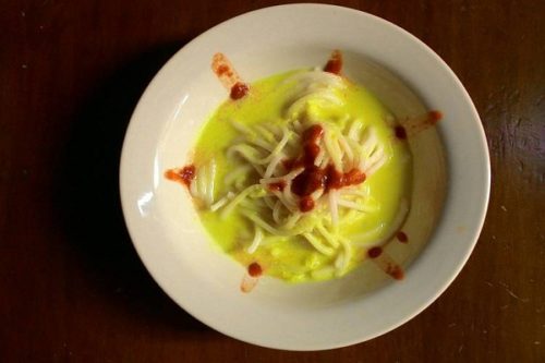 Lakso, Kuliner khas Sumatera Selatan | Pariwisata Indonesia