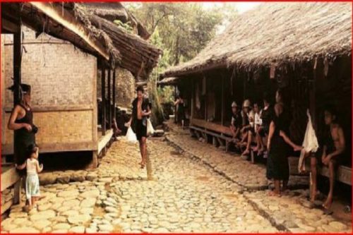 Pakaian Adat di Provinsi Banten, Suku Baduy