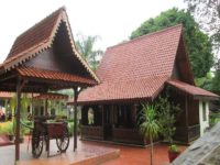 Rumah Kebaya dari Betawi, Jakarta | Pariwisata Indonesia