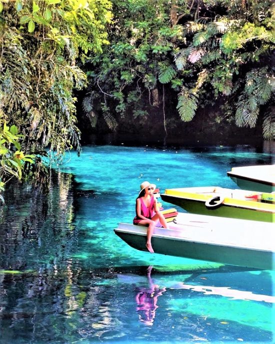 Pesona Tersembunyi Danau Labuan Cermin | Pariwisata Indonesia