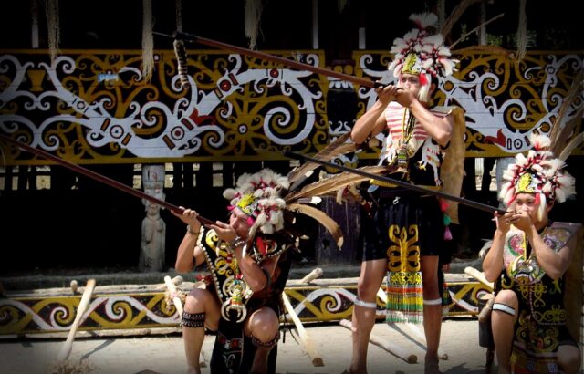 Sumpit | Pariwisata Indonesia