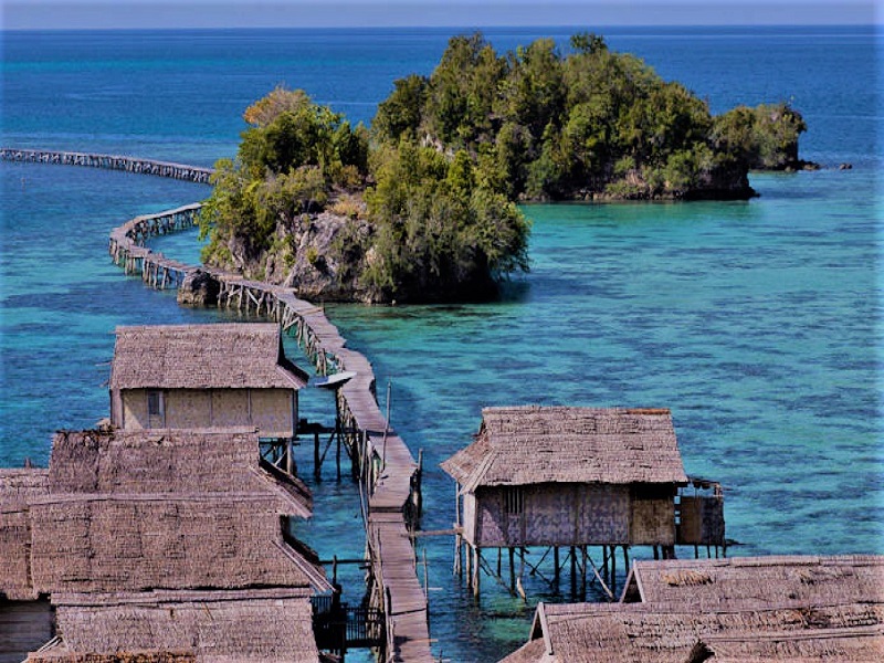 Membelah Lautan Sulawesi Tengah | Pariwisata Indonesia