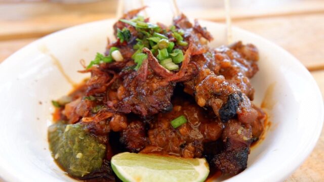 Sate Matang Kuliner Khas Aceh | Pariwisata Indonesia