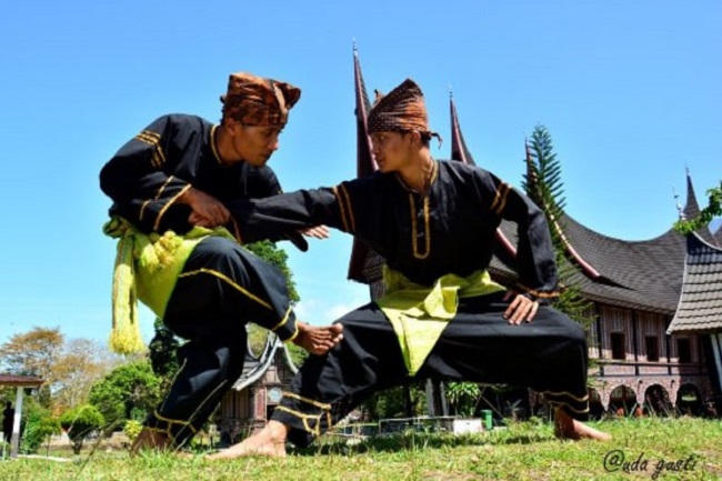 Silek Minangkabau | Pariwisata Indonesia