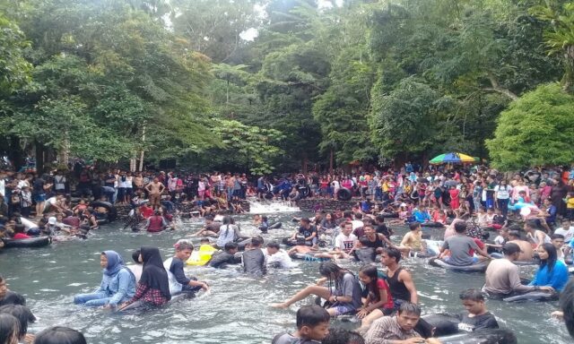 Tradisi Balimau | Pariwisata Indonesia