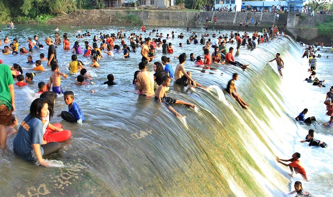 Tradisi Balimau | Pariwisata Indonesia
