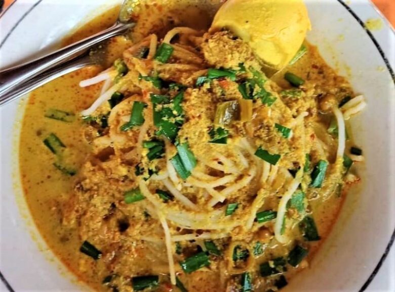 Pariwisata Indonesia | Laksa, antara Singapura dan Indonesia ...