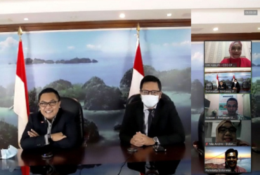 Bincang Santai Bersama Sukmo Harsono | Pariwisata Indonesia