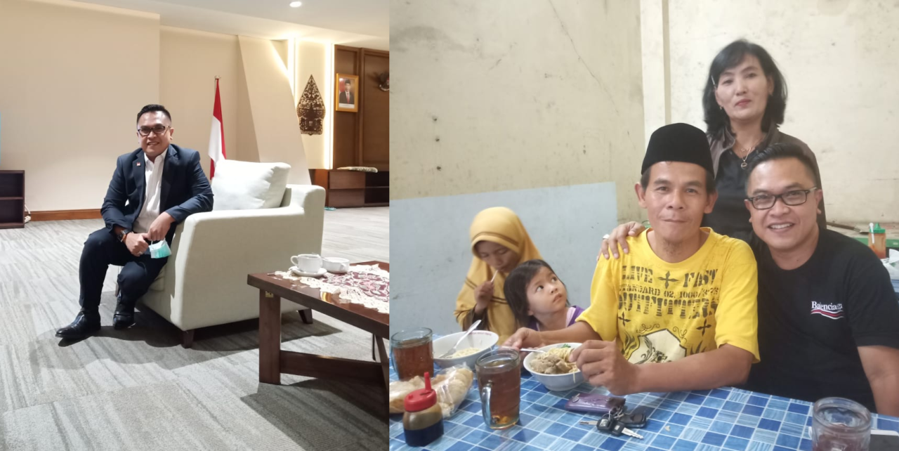 Bincang Santai Bersama Sukmo Harsono | Pariwisata Indonesia