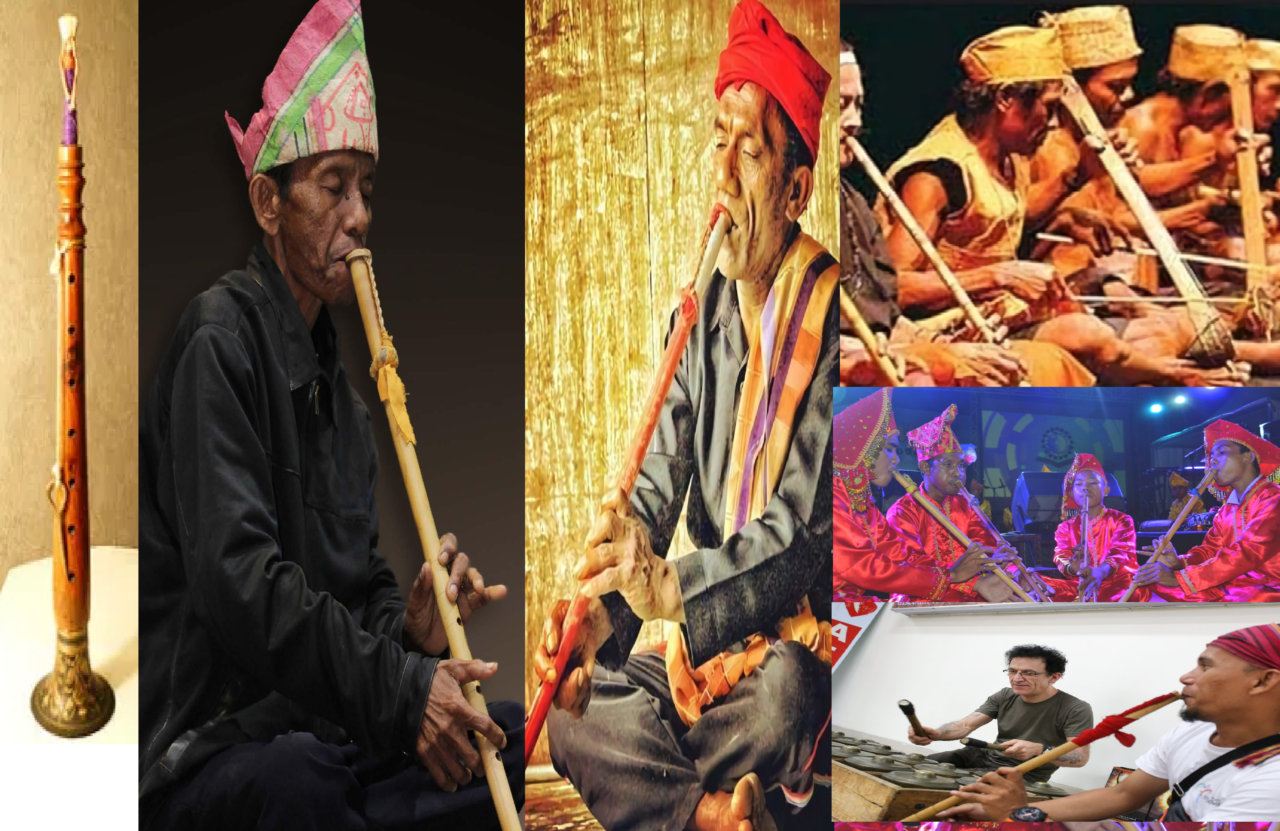 Lalove Suling Sakral Khas Sulawesi Tengah dan Instrumen Penyembuh ...