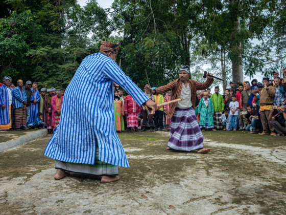 3 Tarian Tradisional Banten Beserta Penjelasan Lengkapnya | Pariwisata ...