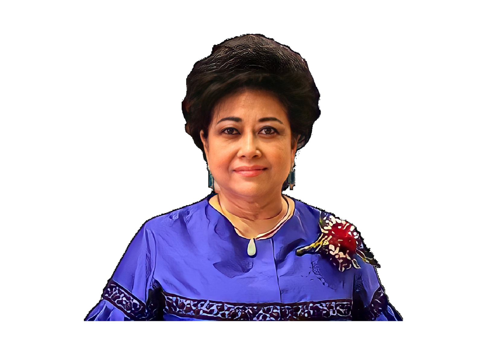 Siti Hartati Murdaya: Pandangan Umat Buddha di Indonesia terhadap ...