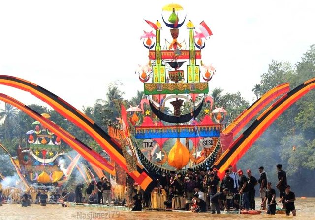 | Pariwisata Indonesia Habiskan Libur Lebaran di Riau dengan Menikmati ...