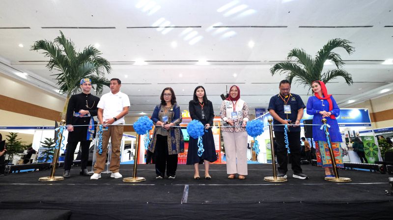 Hari ini Indonesia Outing Expo 2025 Resmi Dibuka | Pariwisata Indonesia