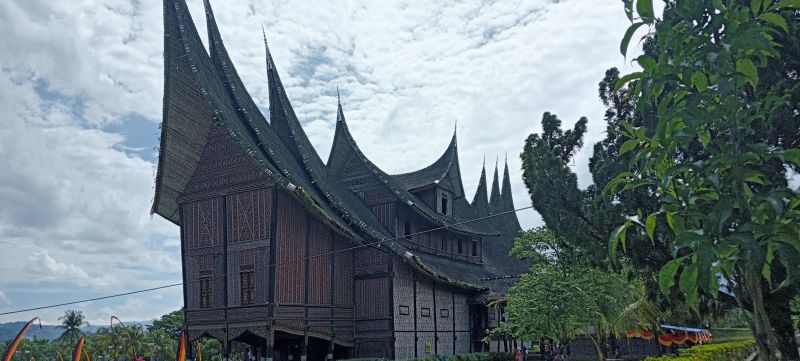 Rumah Gadang, Sejarah dan Filosofinya | Pariwisata Indonesia